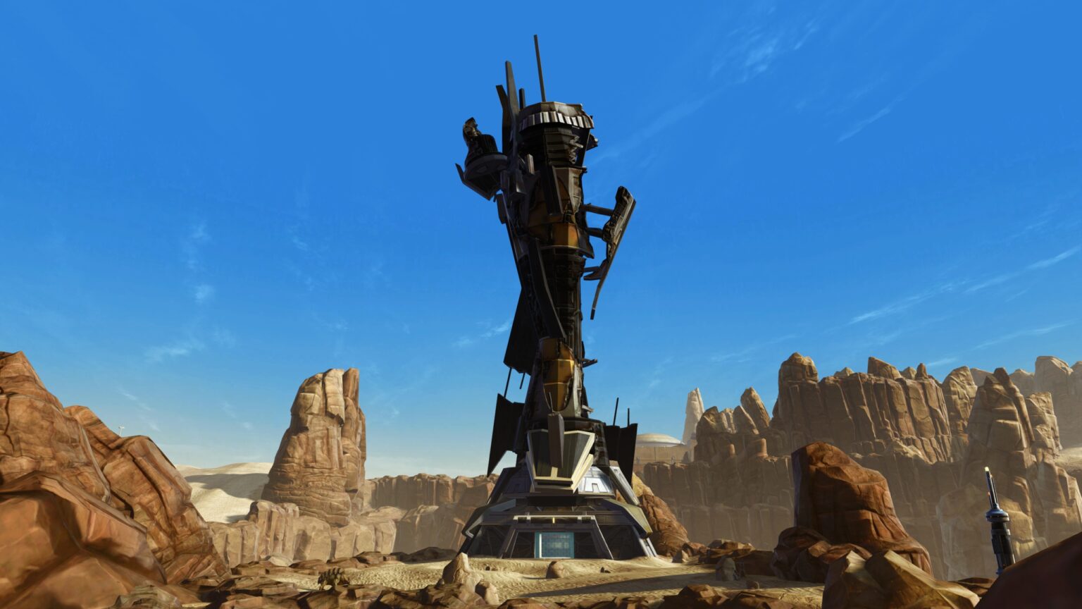 SWTOR Star Fortress Achievements Guide - VULKK.com