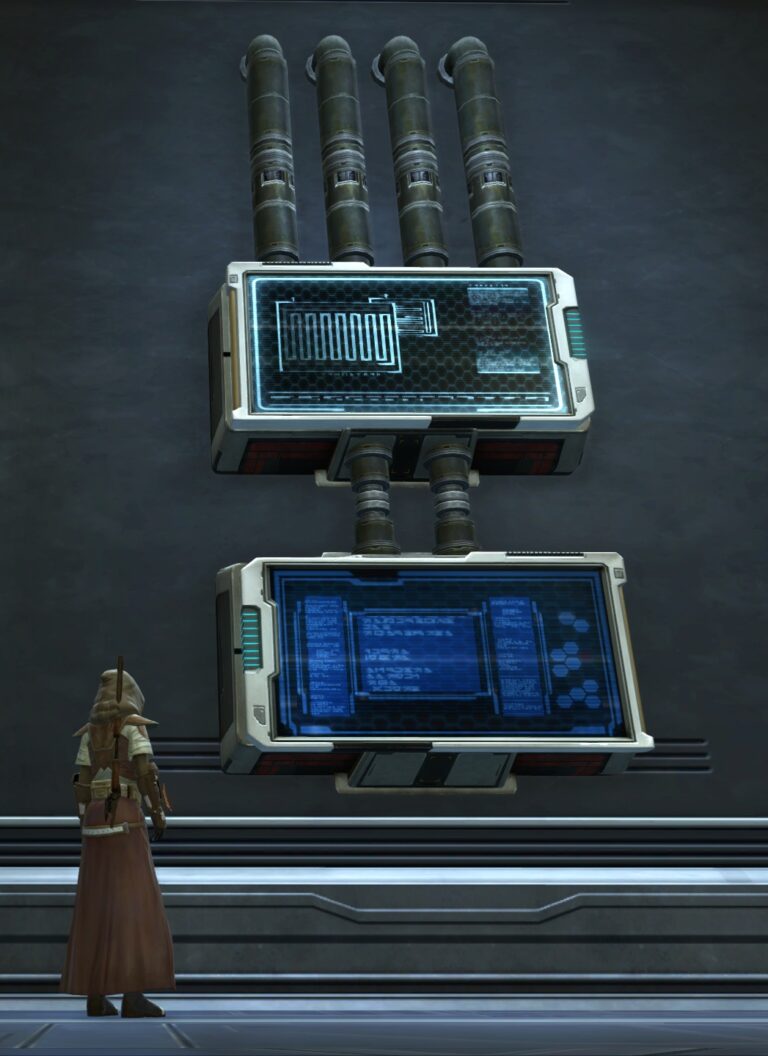 SWTOR Star Fortress Decorations Guide - VULKK.com