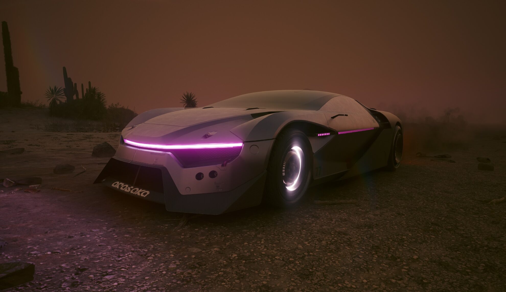 How to get the Rayfield Caliburn "Mordred" in Cyberpunk 2077 - VULKK.com