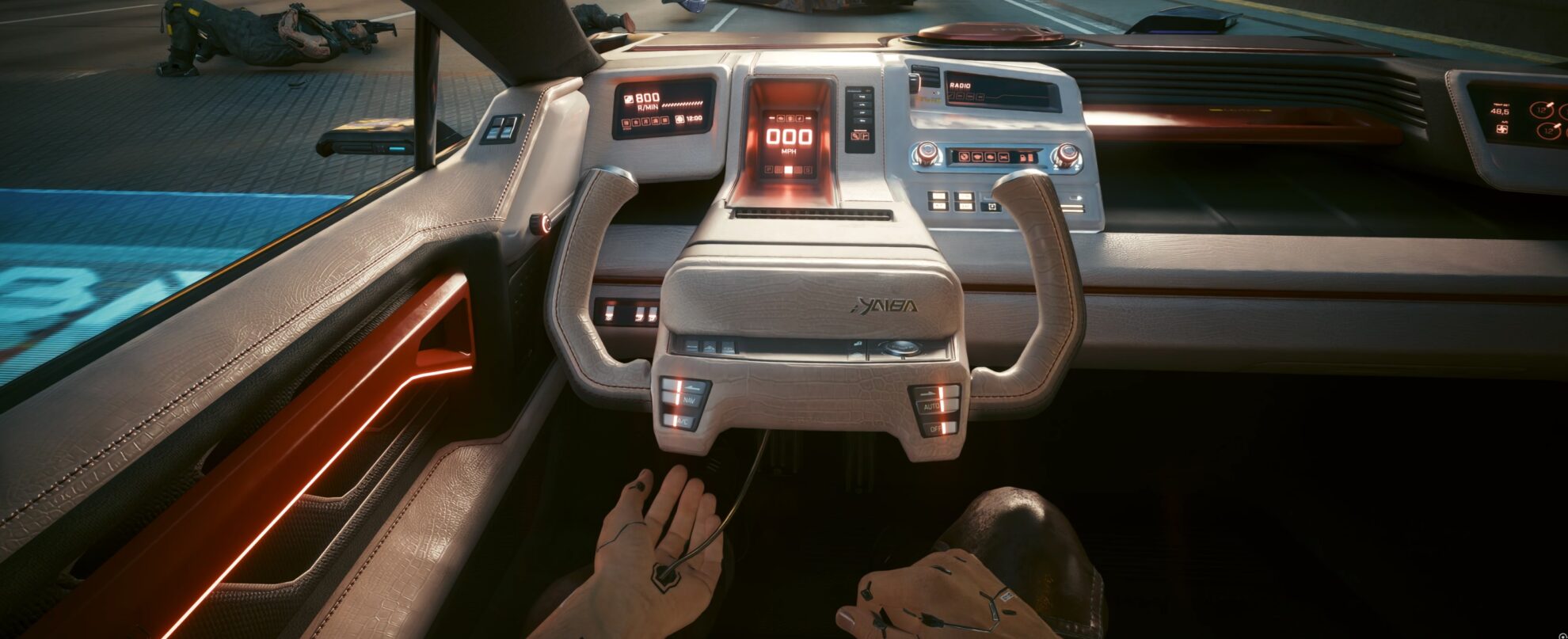 How to get Yaiba ARV-Q340 Semimaru in Cyberpunk 2077 - VULKK.com