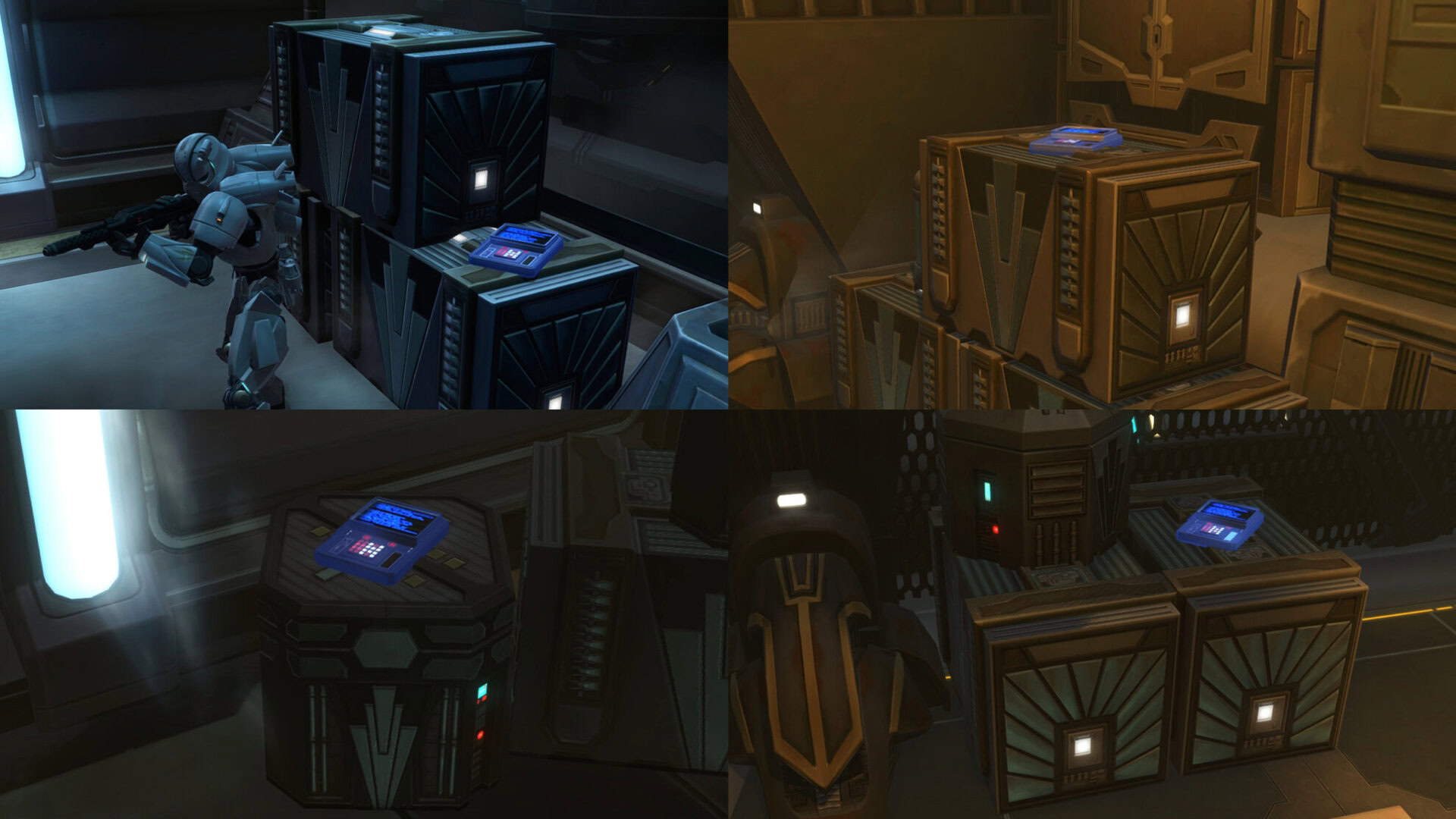 SWTOR Star Fortress Achievements Guide - VULKK.com