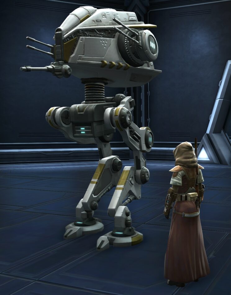 SWTOR Star Fortress Decorations Guide - VULKK.com