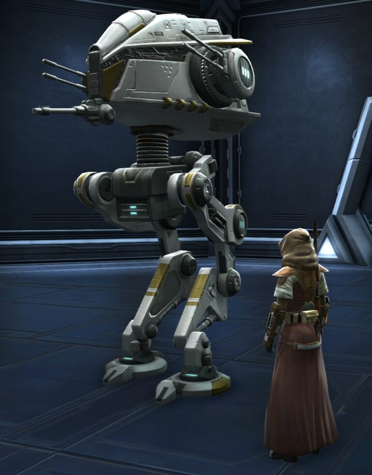 SWTOR Star Fortress Decorations Guide - VULKK.com