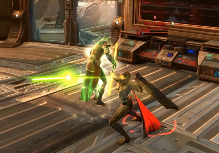 SWTOR Star Fortress Achievements Guide - VULKK.com