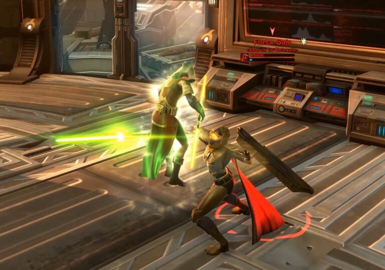 SWTOR Star Fortress Achievements Guide - VULKK.com
