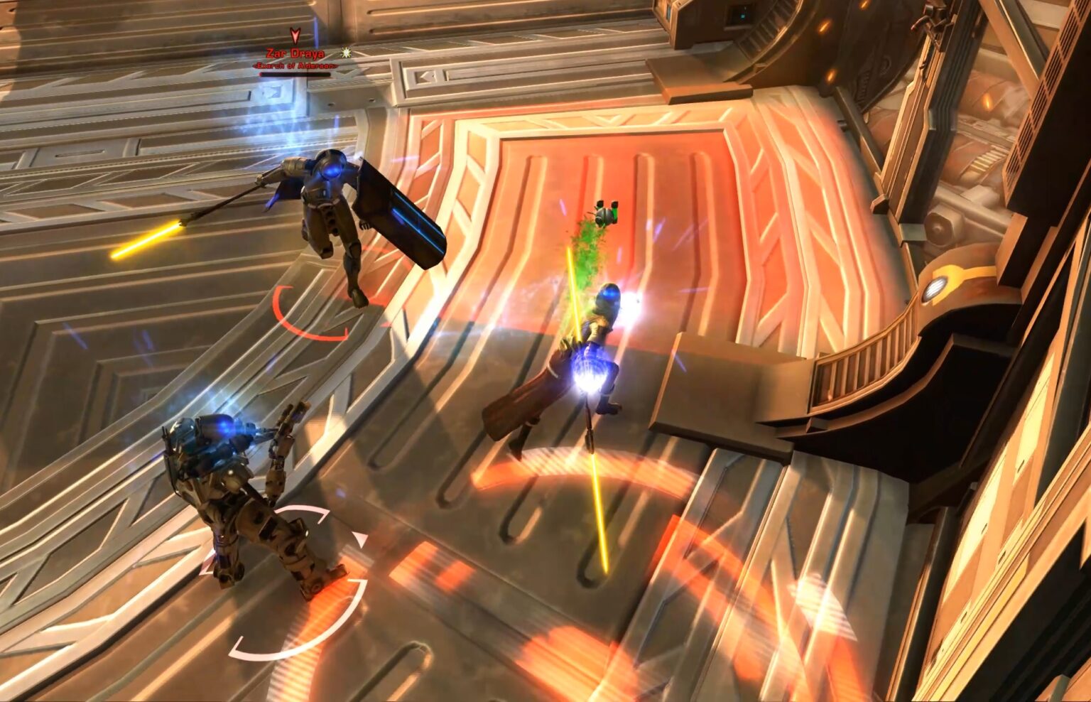 SWTOR Star Fortress Achievements Guide - VULKK.com