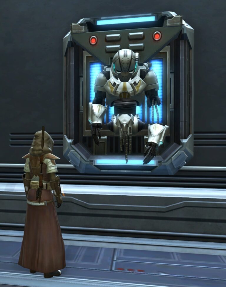 SWTOR Star Fortress Decorations Guide - VULKK.com