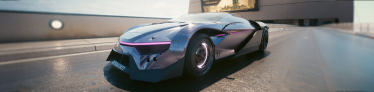 How to get the Rayfield Caliburn "Mordred" in Cyberpunk 2077 - VULKK.com