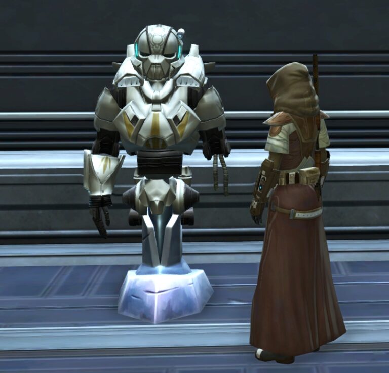 SWTOR Star Fortress Decorations Guide - VULKK.com