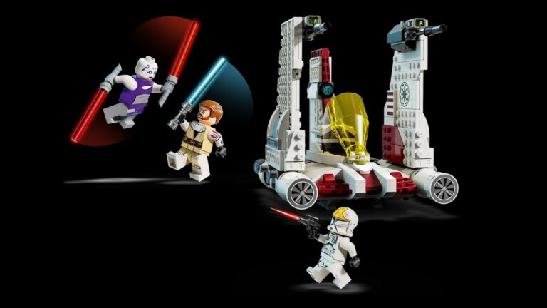 New LEGO Star Wars sets coming August 2025 - VULKK.com