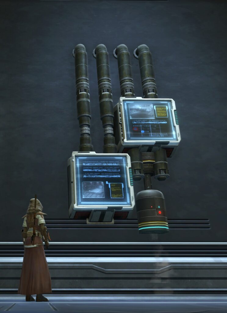 SWTOR Star Fortress Decorations Guide - VULKK.com