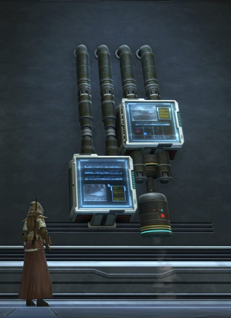 SWTOR Star Fortress Decorations Guide - VULKK.com