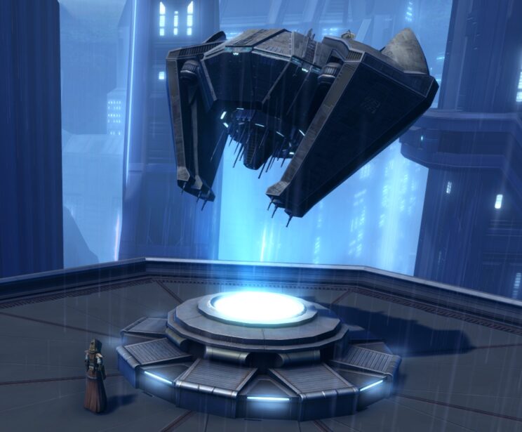 SWTOR Star Fortress Decorations Guide - VULKK.com