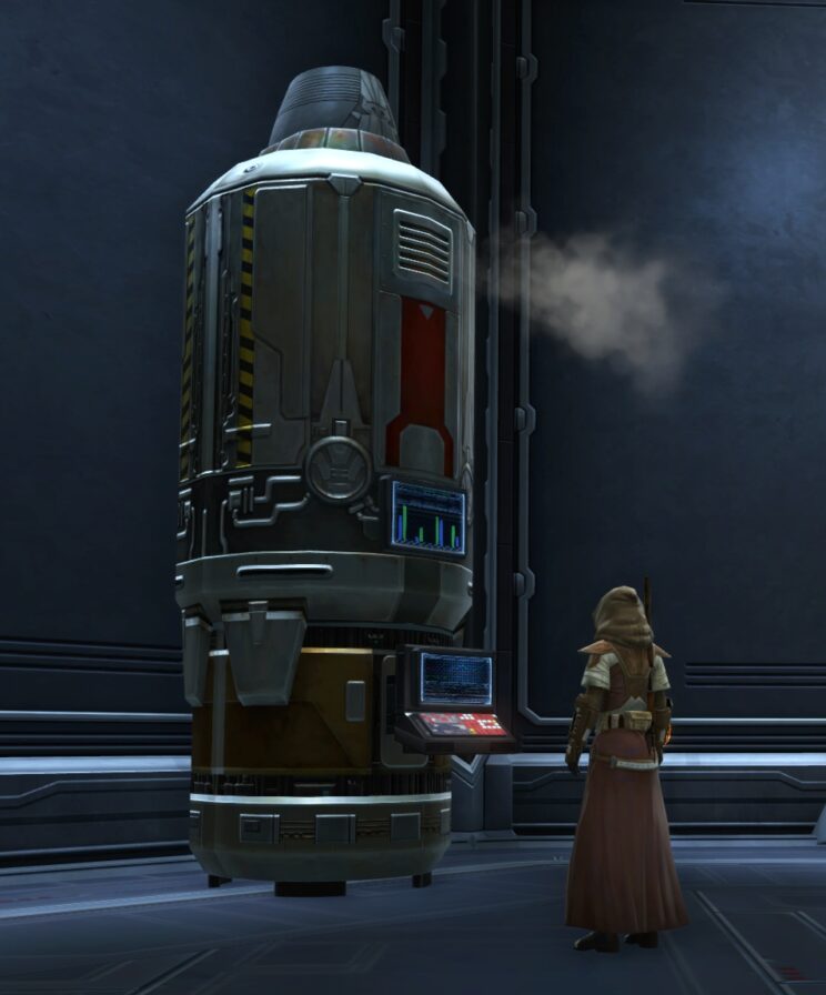 SWTOR Star Fortress Decorations Guide - VULKK.com