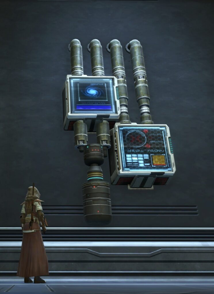 SWTOR Star Fortress Decorations Guide - VULKK.com