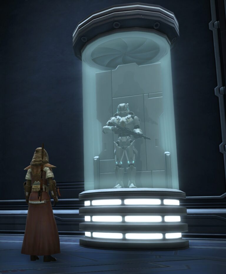 SWTOR Star Fortress Decorations Guide - VULKK.com