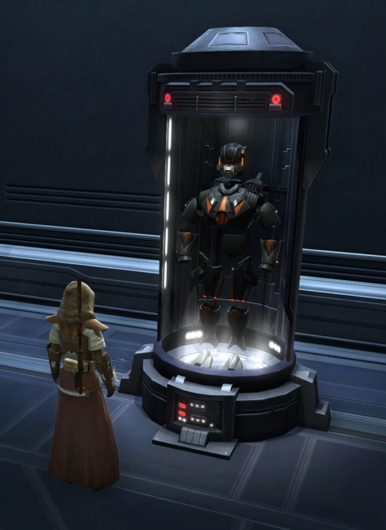 SWTOR Star Fortress Decorations Guide - VULKK.com