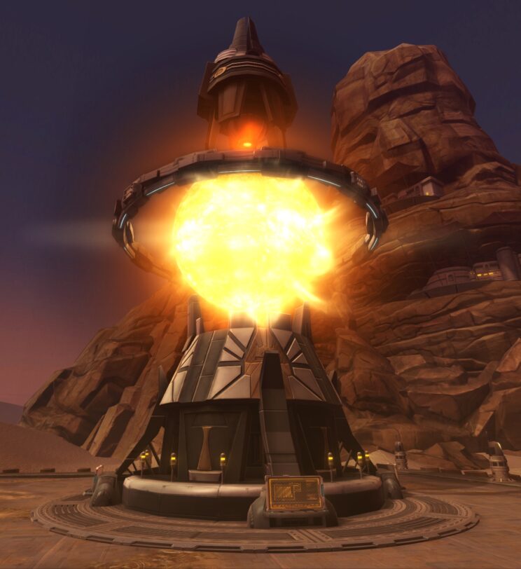 SWTOR Star Fortress Decorations Guide - VULKK.com