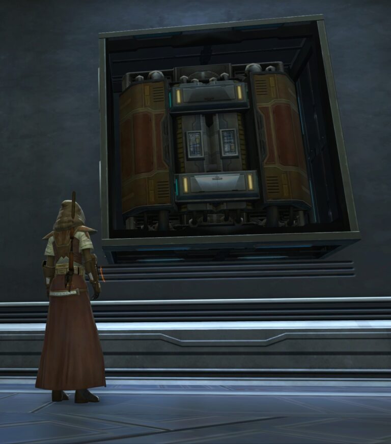 SWTOR Star Fortress Decorations Guide - VULKK.com
