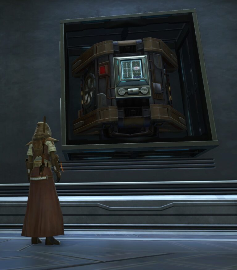 SWTOR Star Fortress Decorations Guide - VULKK.com