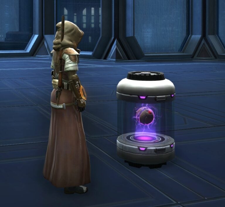 SWTOR Star Fortress Decorations Guide - VULKK.com