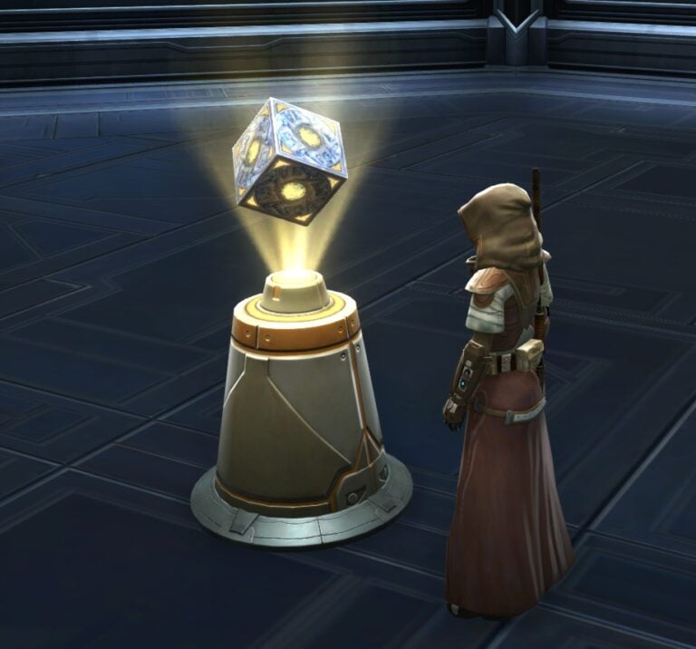 SWTOR Star Fortress Decorations Guide - VULKK.com