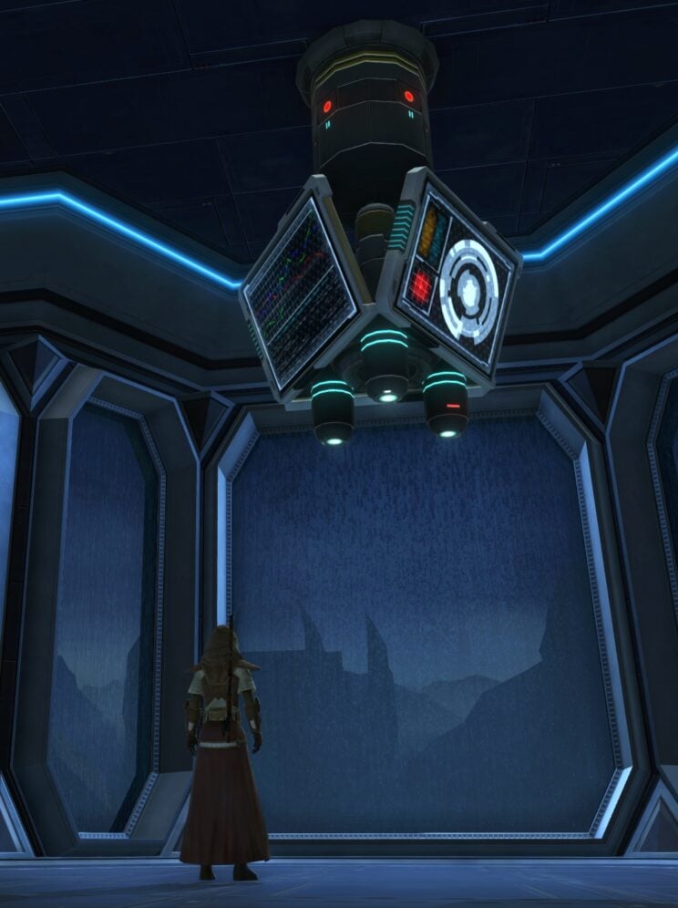 SWTOR Star Fortress Decorations Guide - VULKK.com
