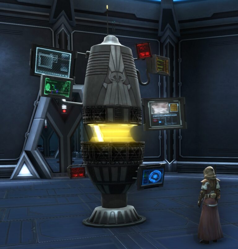 SWTOR Star Fortress Decorations Guide - VULKK.com