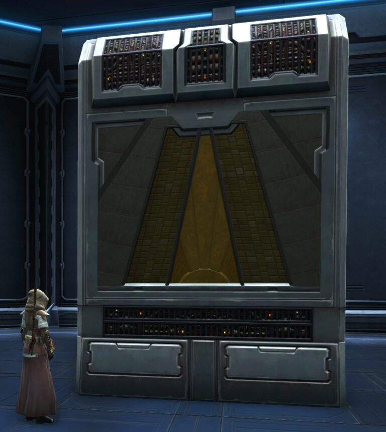 SWTOR Star Fortress Decorations Guide - VULKK.com