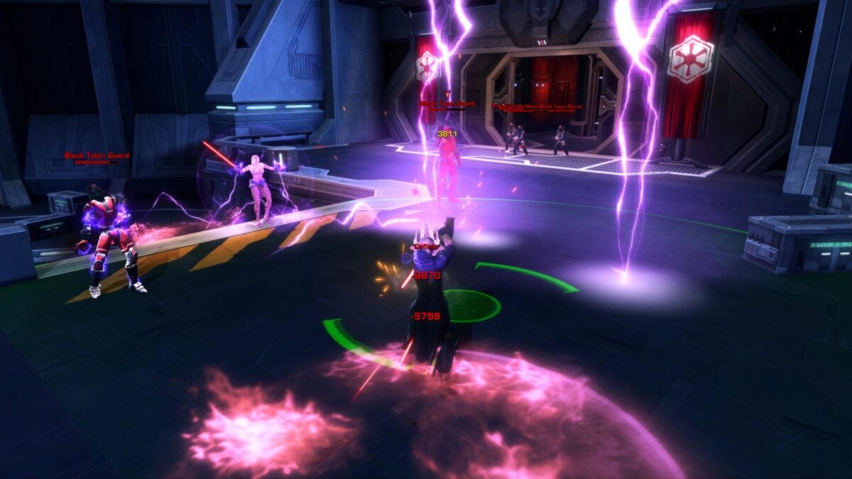 SWTOR GS9 Flashpoint Resurgence Objectives and Czerka Stim Guide ...