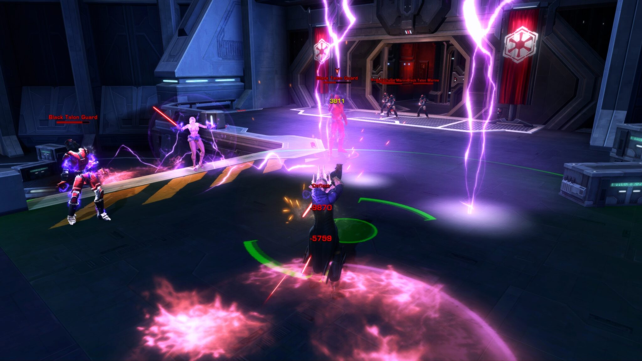 SWTOR GS9 Flashpoint Resurgence Objectives and Czerka Stim Guide ...