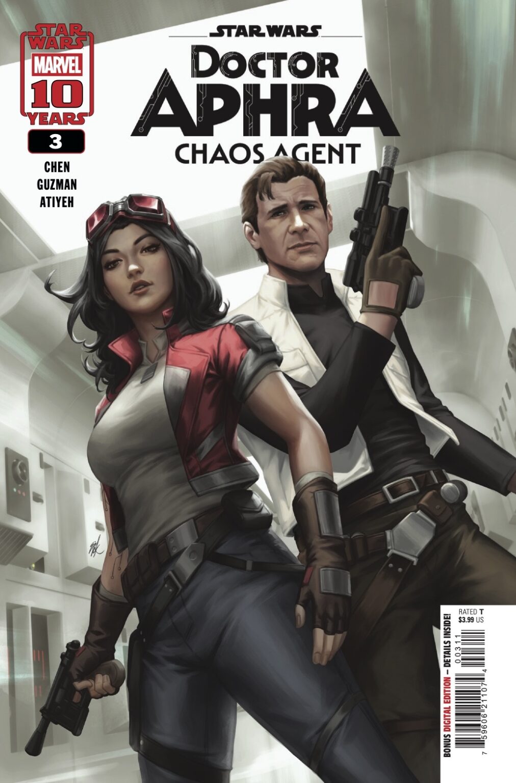 First look at Tava Ren, new Micro Galaxy Squadron drop | Star Wars ...