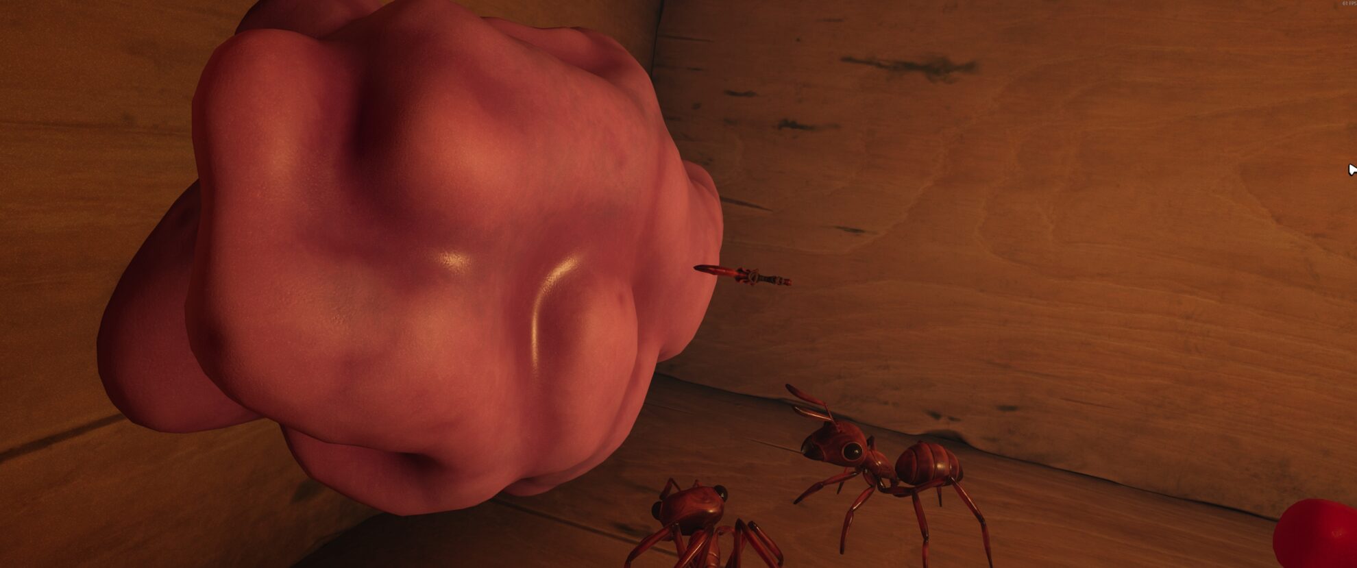 Where to find the Crimson Avenger in Grounded 2 - VULKK.com