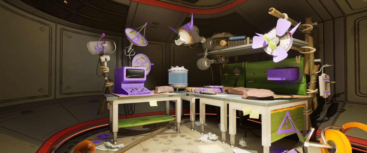 Grounded 2 Omni-Tool: Everything you need to know - VULKK.com