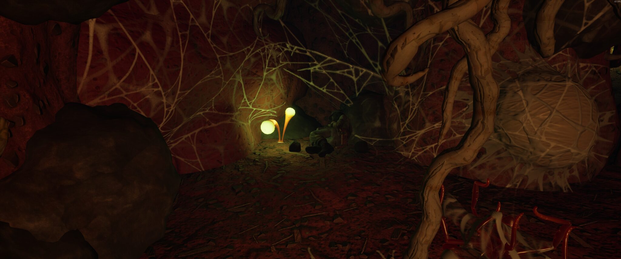 Where to find the Crimson Avenger in Grounded 2 - VULKK.com