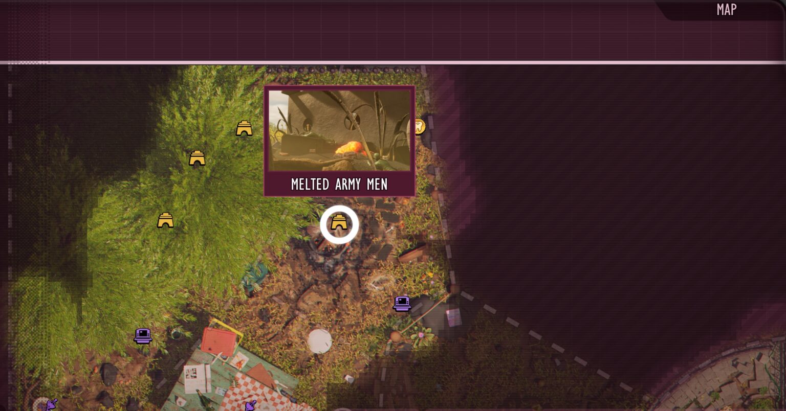 Where to find the Pinch Whacker in Grounded 2 - VULKK.com