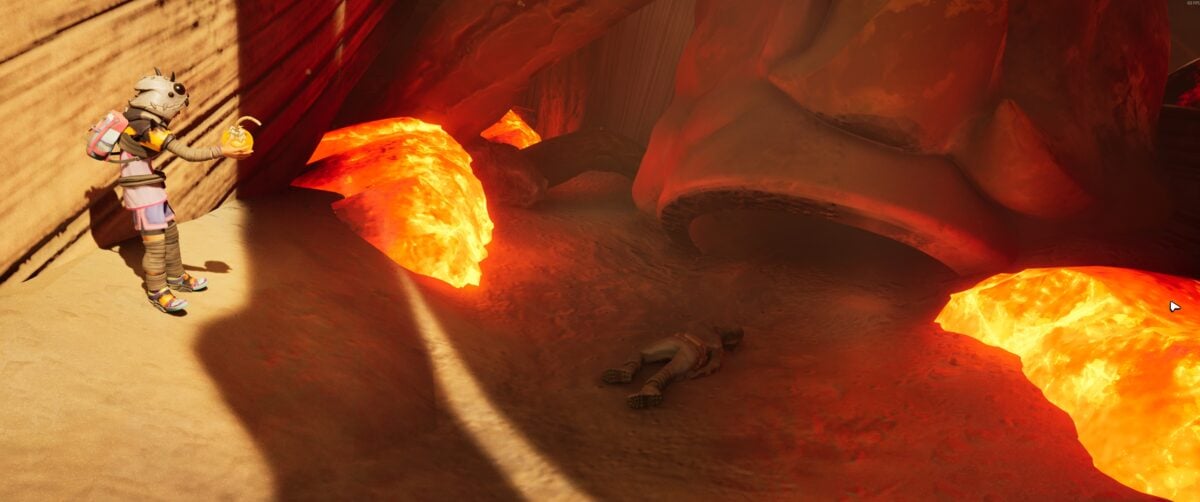 Where to Find Heatwave in Grounded 2 - VULKK.com
