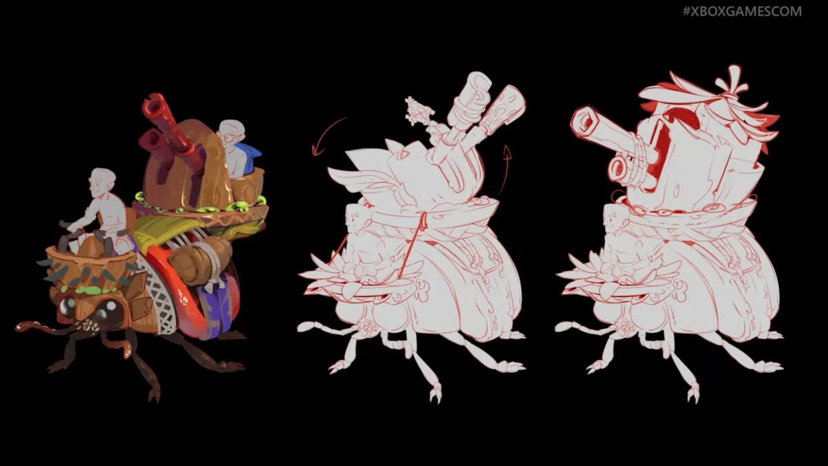 Upcoming Grounded 2 Additions Revealed at Gamescom 2025 - VULKK.com