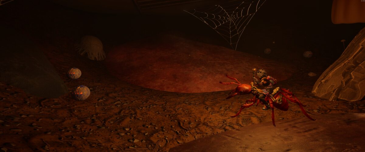 How to Unlock Orb Weaver Buggy in Grounded 2 - VULKK.com