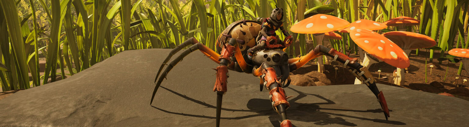 How to Unlock Orb Weaver Buggy in Grounded 2 - VULKK.com