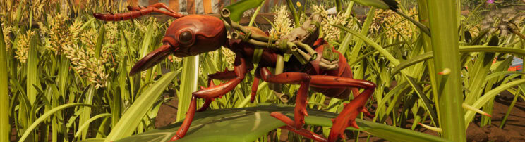 How to Unlock Red Solider Ant Buggy in Grounded 2 - VULKK.com