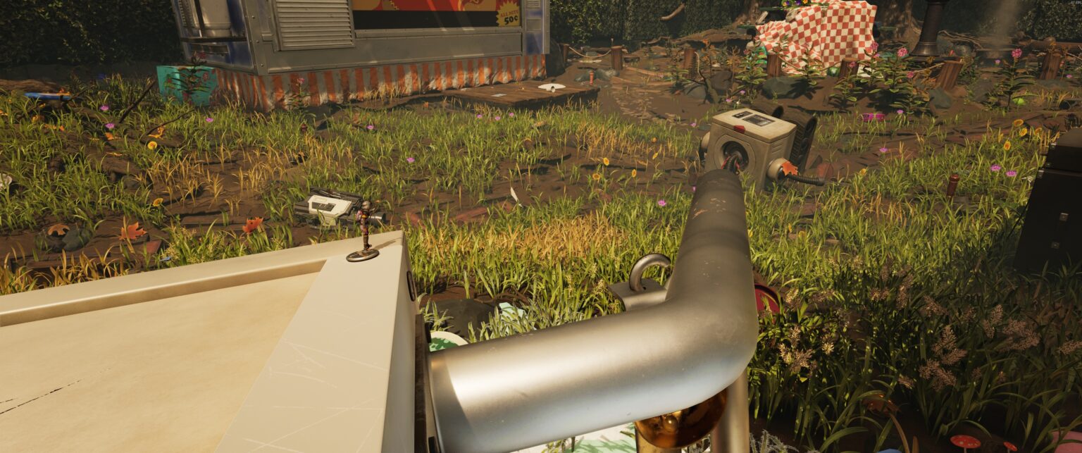 Where to Find the Ice Sickles in Grounded 2 - VULKK.com