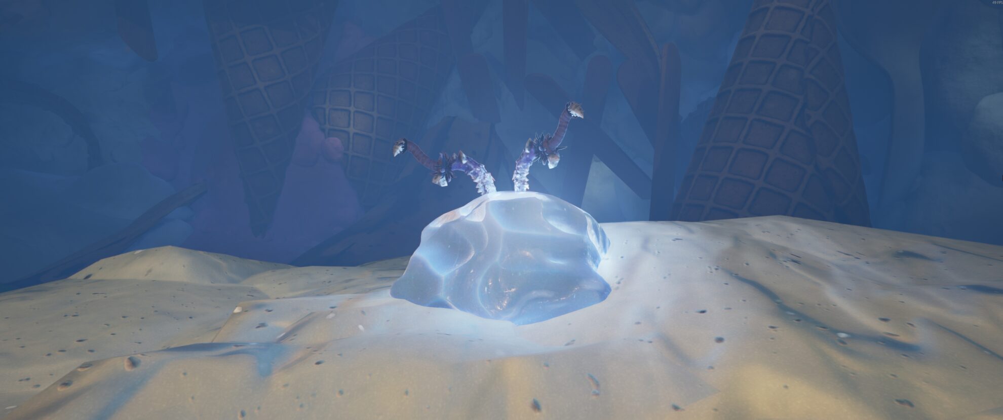 Where to Find the Ice Sickles in Grounded 2 - VULKK.com