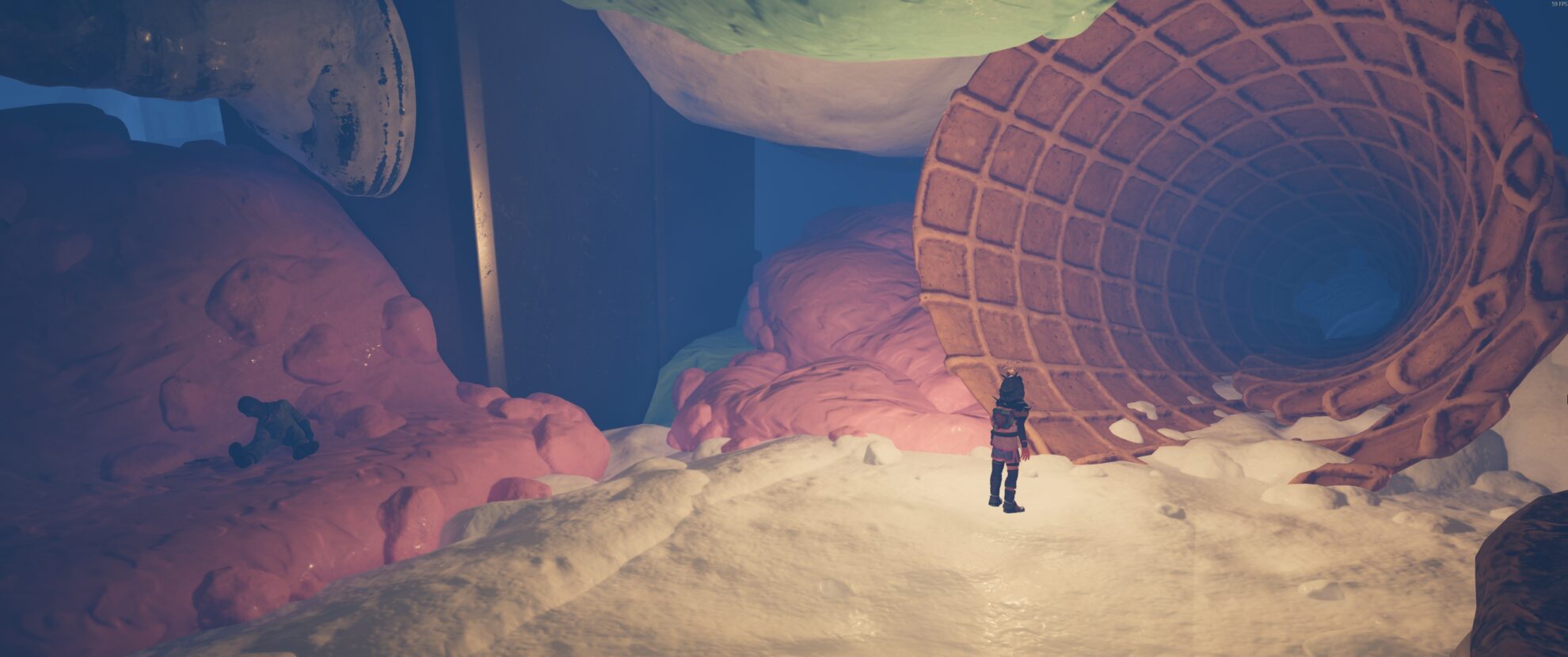 Where to Find the Ice Sickles in Grounded 2 - VULKK.com