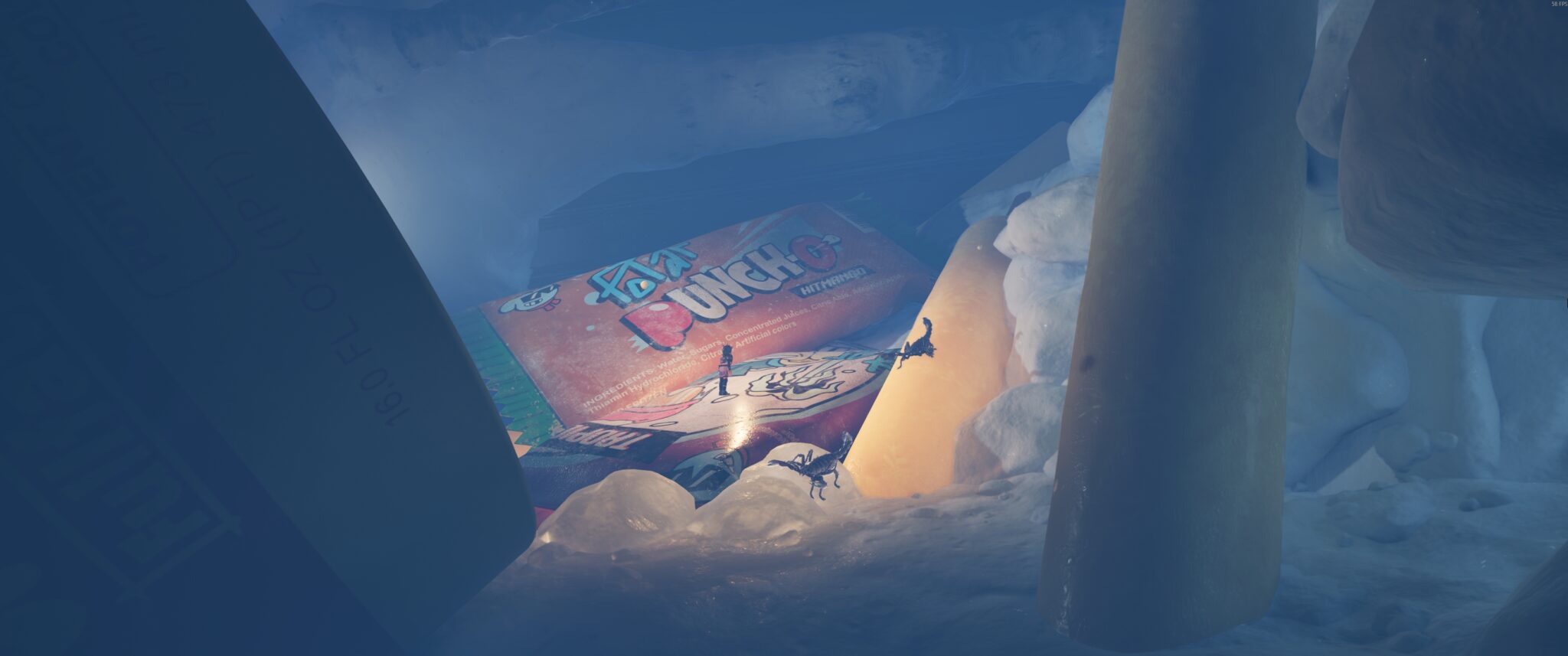Where to Find the Ice Sickles in Grounded 2 - VULKK.com