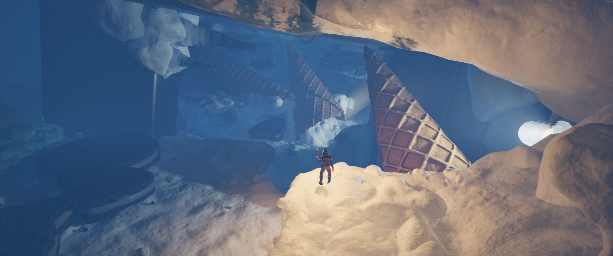 Where to Find the Ice Sickles in Grounded 2 - VULKK.com