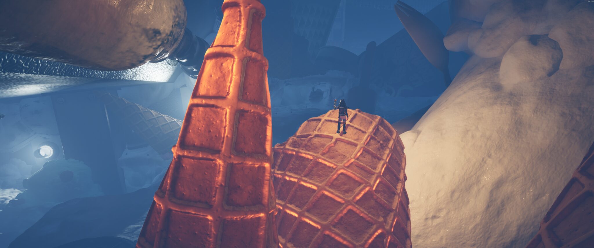 Where to Find the Ice Sickles in Grounded 2 - VULKK.com
