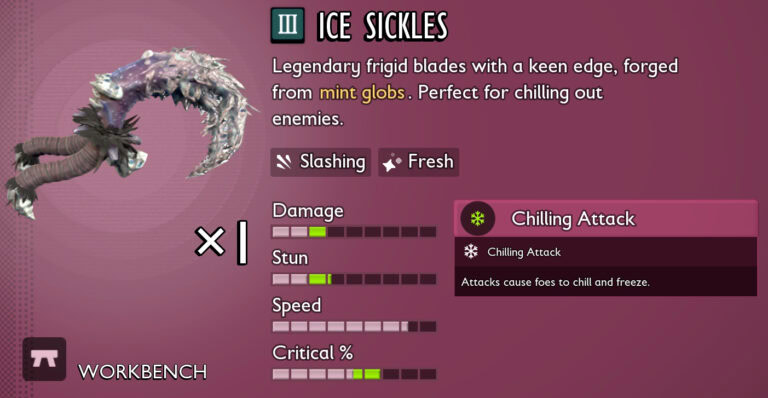 Where to Find the Ice Sickles in Grounded 2 - VULKK.com