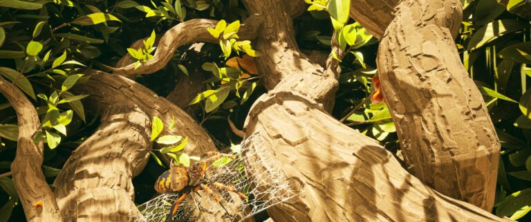 Where to Find the Bushwhacker in Grounded 2 - VULKK.com