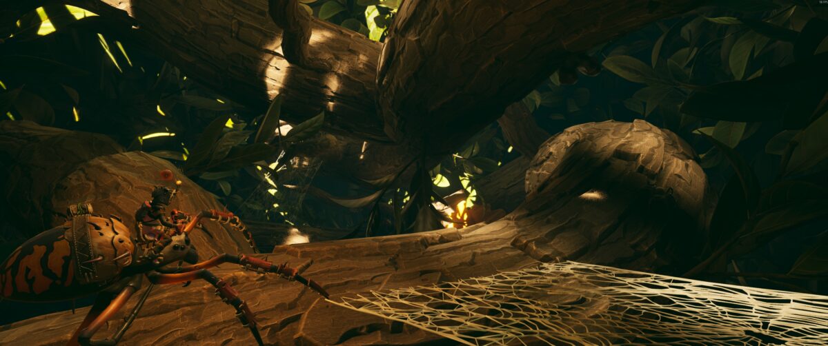 Where to Find the Bushwhacker in Grounded 2 - VULKK.com